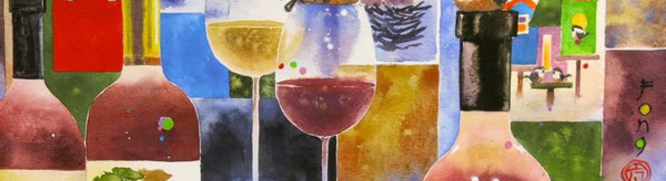 ART, WINE, FOOD with Alex Fong! - Westside Legacy Trail